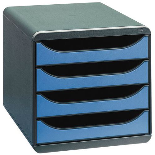 Big Box module | 4 drawers | Manutan UK