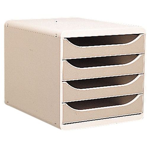 Big Box module | 4 drawers | Manutan UK