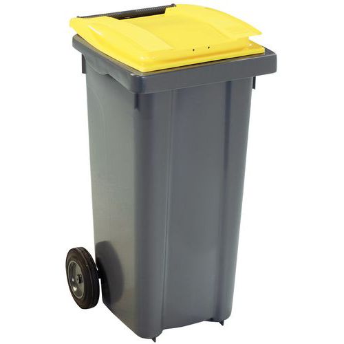 Two-wheel container - 240 l - Sulo - Manutan.co.uk