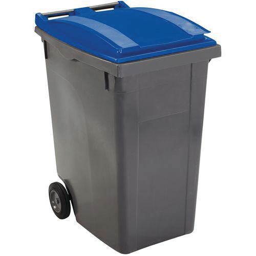 Two-wheel container - 240 l - Sulo - Manutan.co.uk