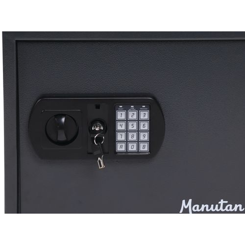Electronic Key Cabinet - High-Security Metal Cupboard - Slimline Safes ...