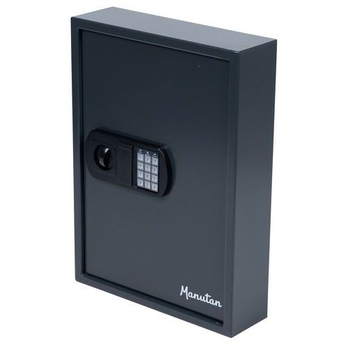 High Security Key Cabinet | Security | Manutan