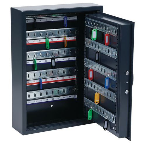 High Security Key Cabinet | Security | Manutan