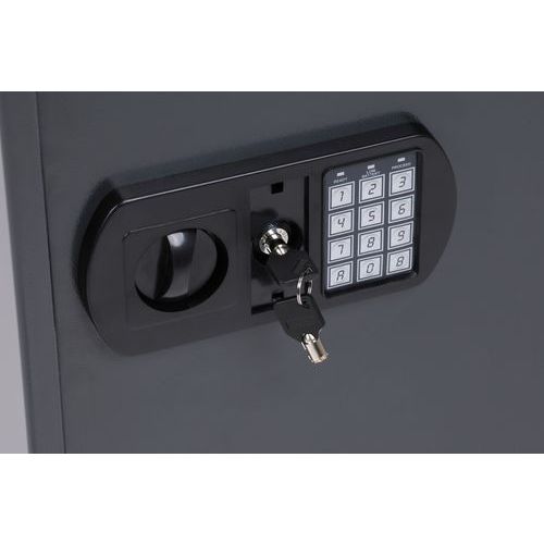 High Security Key Cabinet | Security | Manutan