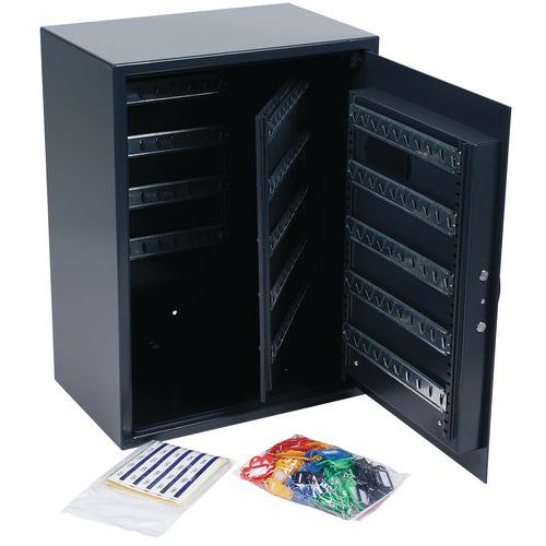 High Security Key Cabinet | Security | Manutan
