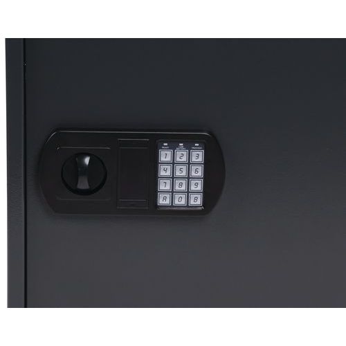 High Security Key Cabinet | Security | Manutan