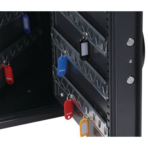 High Security Key Cabinet | Security | Manutan