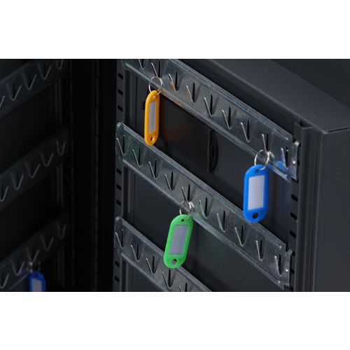 High Security Key Cabinet | Security | Manutan