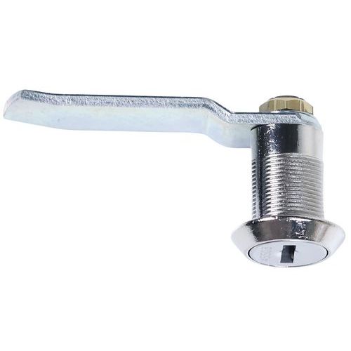 Key lock for assembled locker - Manutan Expert - Manutan.co.uk