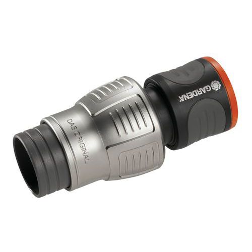 Premium quick-fit connector - Ø 19 mm - Manutan.co.uk