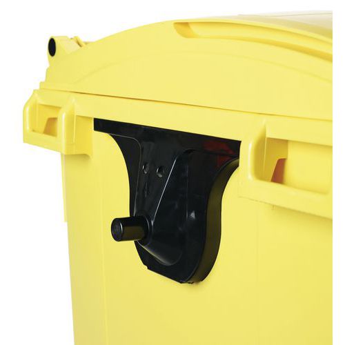 Waste container | 660 - 1100 Capacity l Manutan