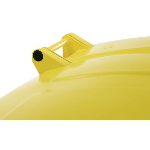 Waste container | 660 - 1100 Capacity l Manutan