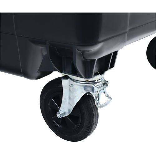 Waste container | 660 - 1100 Capacity l Manutan