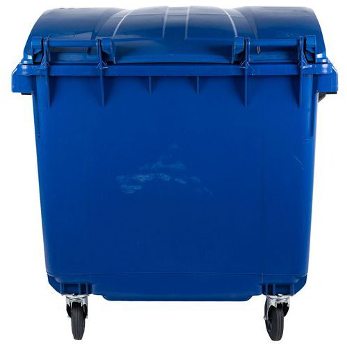 Waste container | 660 - 1100 Capacity l Manutan
