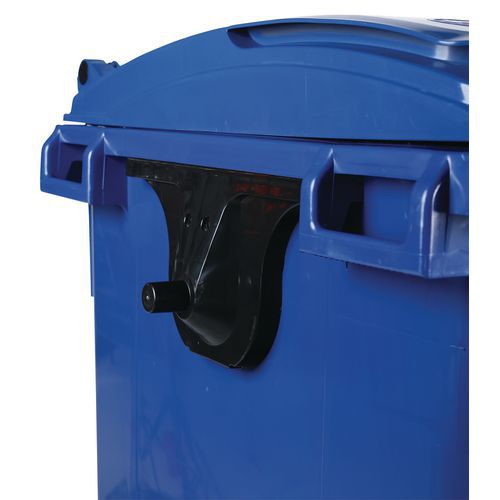 Waste container | 660 - 1100 Capacity l Manutan