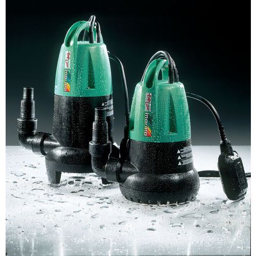 Marina immersed pump | Model TSN 300s | Manutan UK
