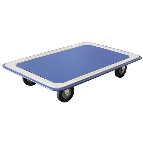 Steel Dolly | Trucks and Trolleys | Manutan