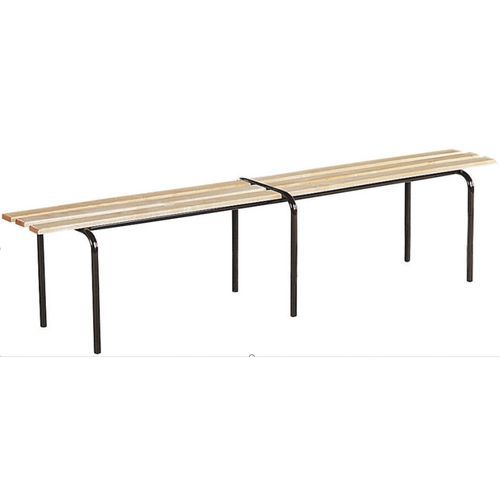 Stacking wooden bench | Manutan UK