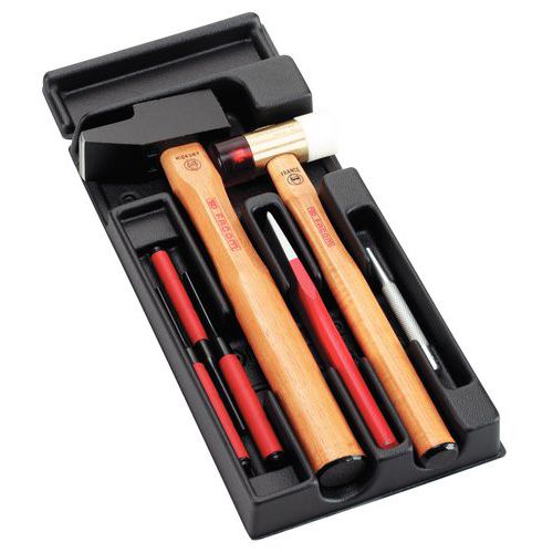 Facom 5-tool striking module - Manutan.co.uk