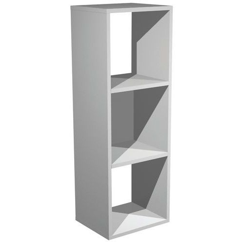 Maxicube 3/6/9-compartment staircase storage unit - Manutan.co.uk