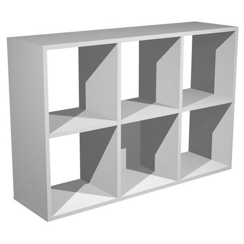 Maxicube 3/6/9-compartment staircase storage unit - Manutan.co.uk
