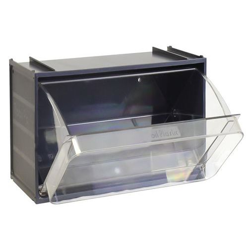 Crystal Box - Manutan.co.uk