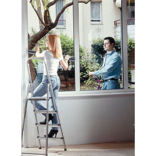 Standard two-way mirror film - 46 microns - Manutan.co.uk