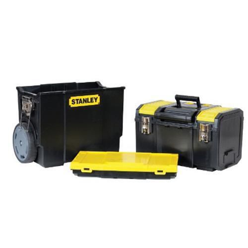 Stanley Mobile Work Centre - Manutan.co.uk