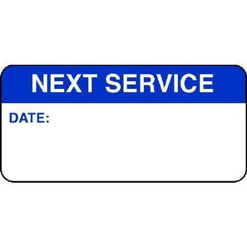 Next Service Quality Control Labels | Quality Assurance | Manutan UK
