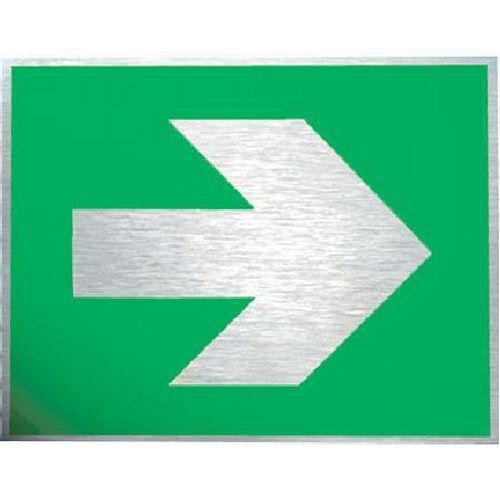 Prestige Arrow Sign for Directional Guidance and Navigation
