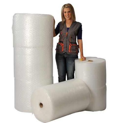 Small Extra Strong Bubble Wrap - Standard | Packaging | Manutan UK