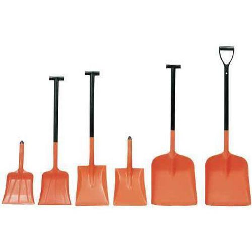 Polypropylene General Purpose Shovels | Manutan UK
