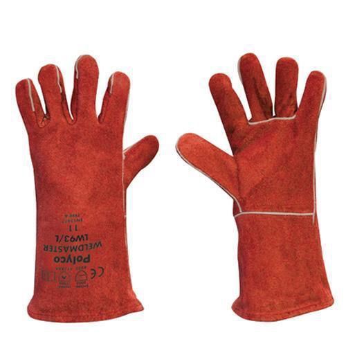 Welding Gauntlets - Manutan.co.uk