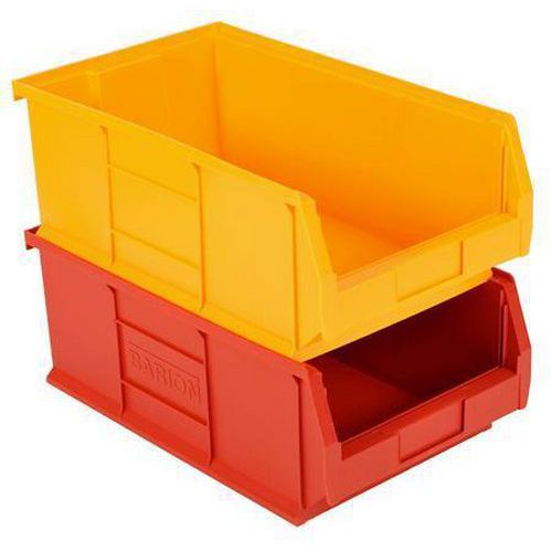 4.6L Individual TC3 Premium Storage Bins | Picking Bins | Manutan UK