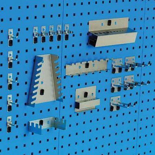 Tool Holder Kit : 20 Piece | Manutan UK