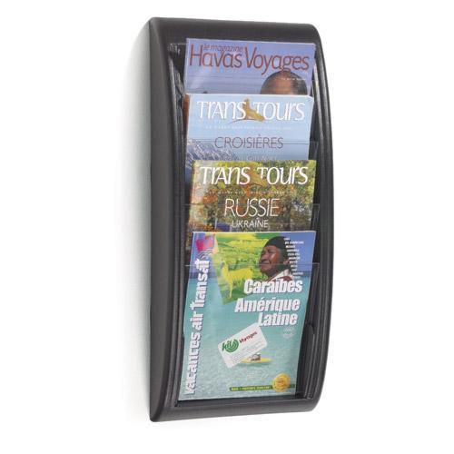 Quick Fit Wall Display System | Display Solutions | Manutan UK