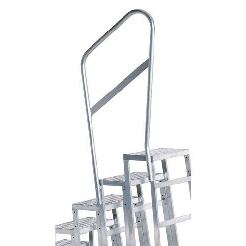 Modular Work Platform Guardrail - Manutan.co.uk