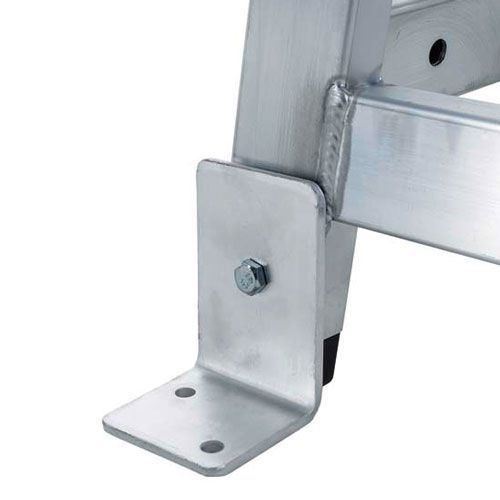 Modular Work Platform Brackets | Ladder Accessories | Manutan UK