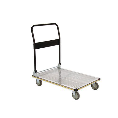 AluTruk Platform Trucks | Trucks and Trolleys | Manutan UK