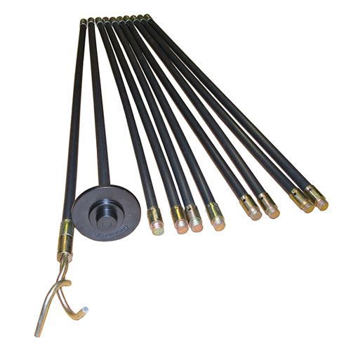 Universal Drain Cleaning Set - Manutan.co.uk