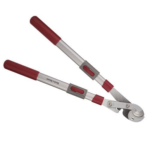 Telescopic Geared Anvil Loppers | Industrial Supplies | Manutan UK