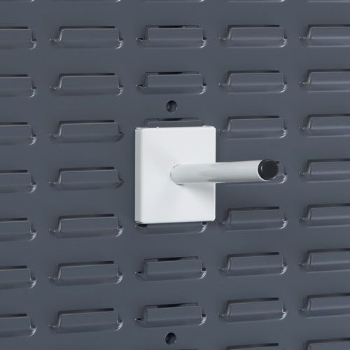 Spigots for Vertical Louvre Panels | Storage Containers | Manutan UK