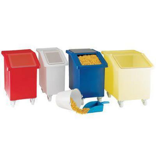 Mobile Ingredient Trucks | Storage Containers | Manutan UK