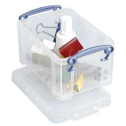 0.3L Really Useful Boxes with Holder | Manutan UK