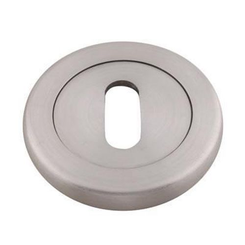A Spec Escutcheon Keyhole 316 Satin Stainless Steel | Escutcheon