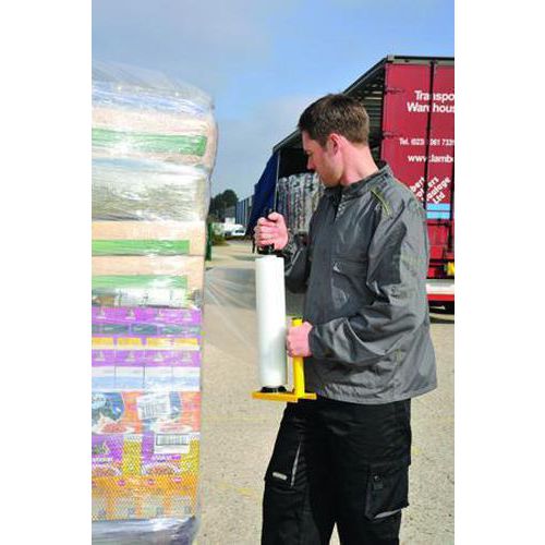 Hand Held Dispenser | Standard for Secure Packaging and Shipping