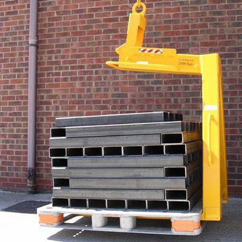 Pallet/Crane Fork | Cranes & Lifting | Manutan UK