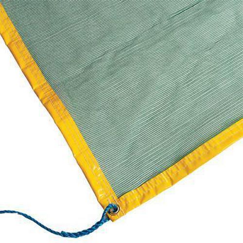 Close Mesh Lorry & Skip Covers - Manutan.co.uk