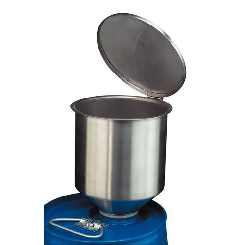 Safety container - 10 l - Manutan.co.uk