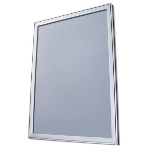 Silver Poster Frame A1-A4 | Manutan UK